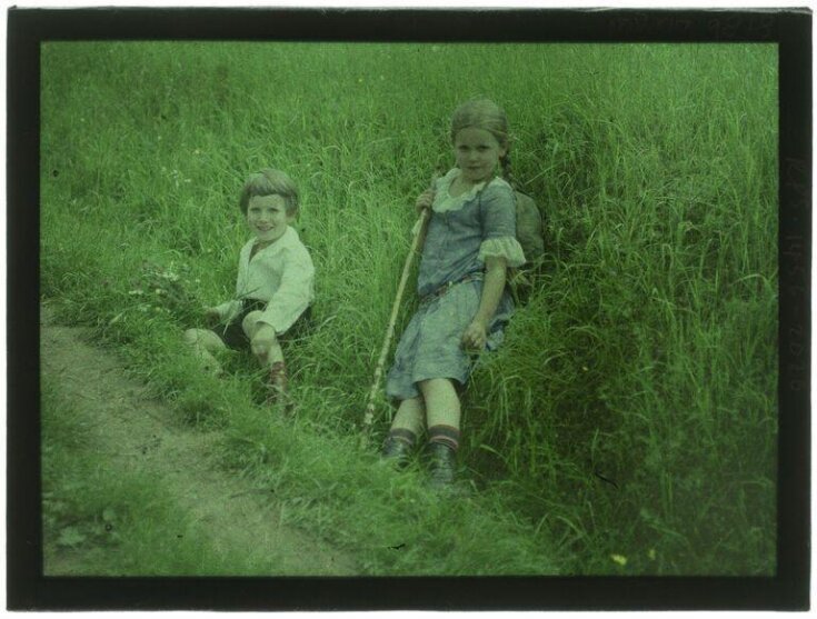 Eva and Heinz | Paneth, F.A. | V&A Explore The Collections