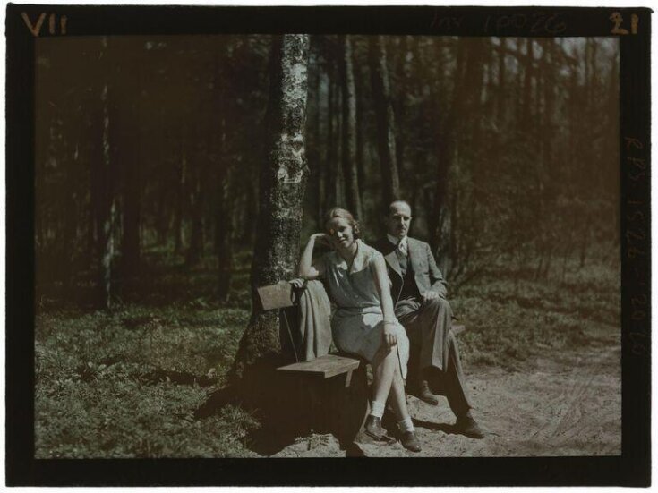 Königsberg | Paneth, Friedrich Adolf | V&A Explore The Collections