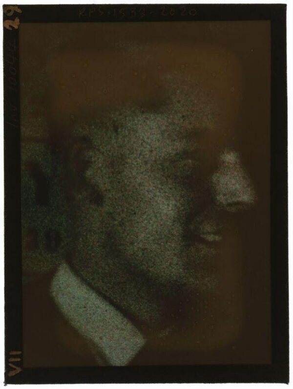 Enlargement of plate depicting Reimann | Paneth, F.A. | V&A Explore The ...