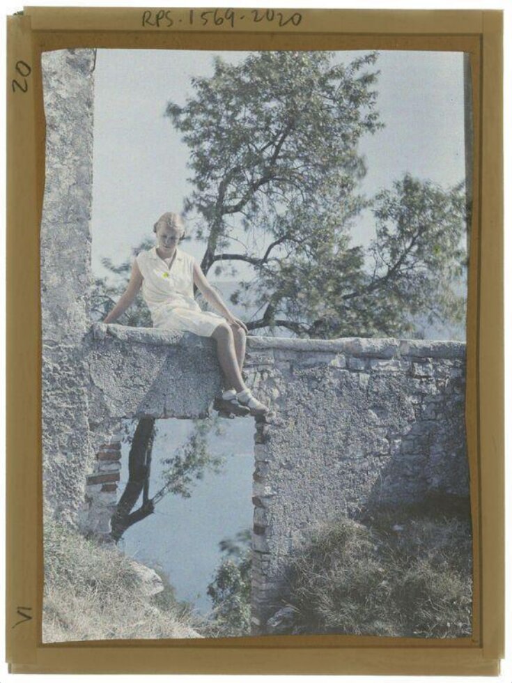 Lake Garda, Italy | Paneth, Friedrich Adolf | V&A Explore The Collections