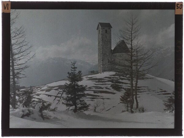 Stilvie Pass, Italy | Paneth, Friedrich Adolf | V&A Explore The Collections