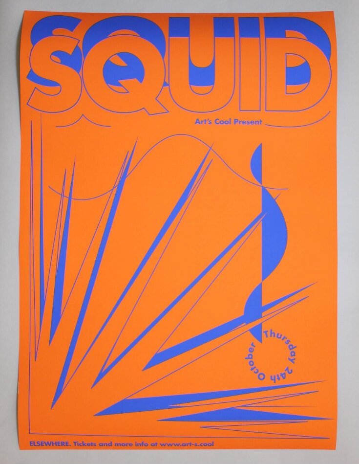 Squid | Pardini, Raissa | V&A Explore The Collections