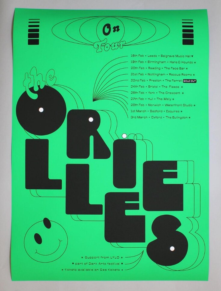 The Orielles | Pardini, Raissa | V&A Explore The Collections
