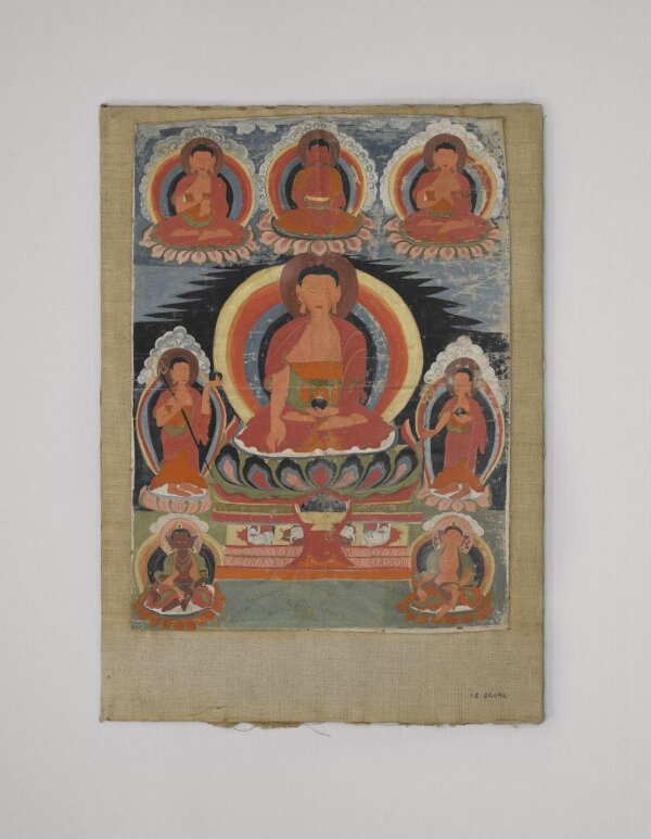 Tangka | V&A Explore The Collections
