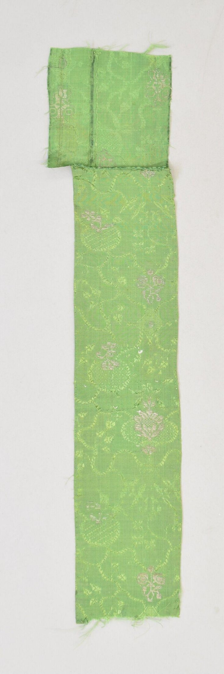 Dress Fabric | Unknown | V&A Explore The Collections