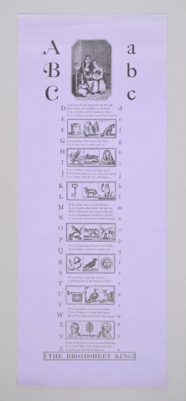 ABC | V&A Explore The Collections