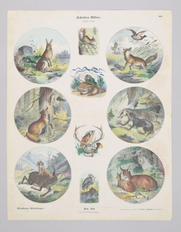 Scheiben-bilder | V&A Explore The Collections