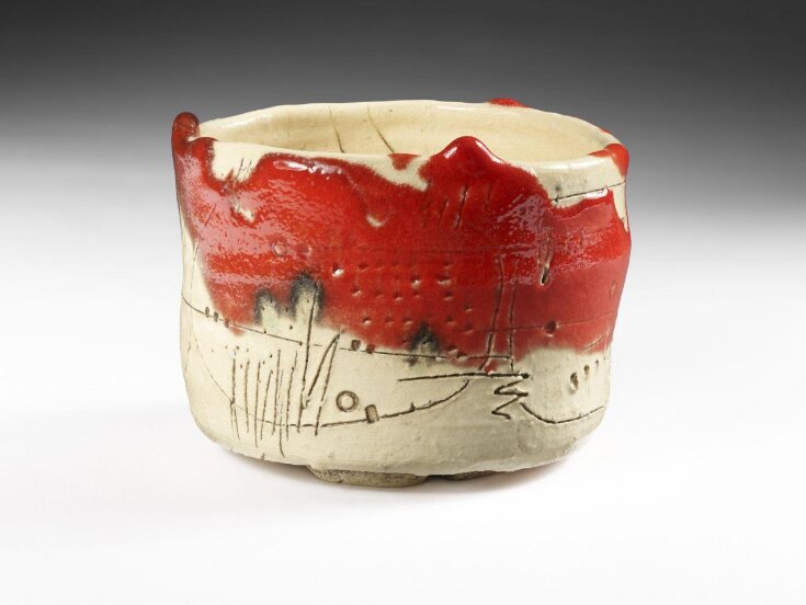 Tea Bowl | Yamada Kazu | V&A Explore The Collections