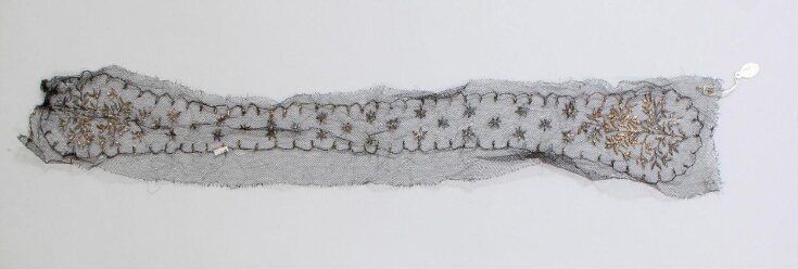 Lappet | V&A Explore The Collections