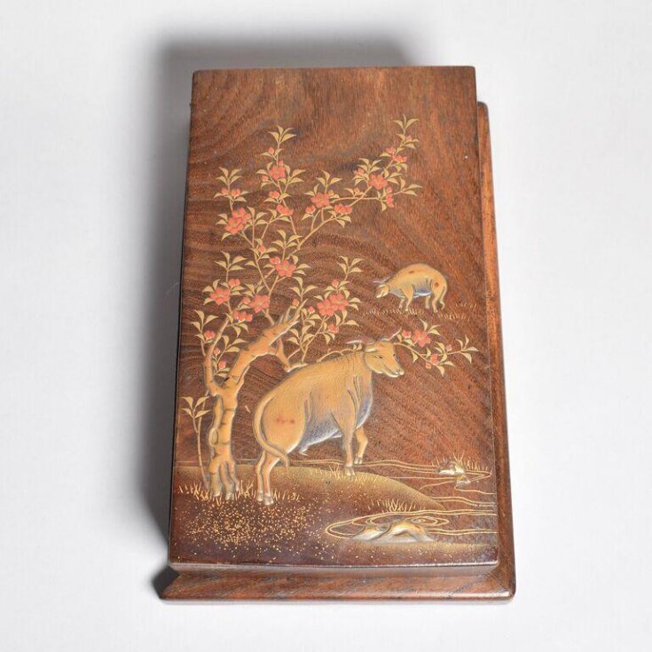 Writing Box | V&A Explore The Collections