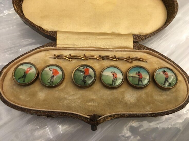 Set of Buttons | Unknown | V&A Explore The Collections
