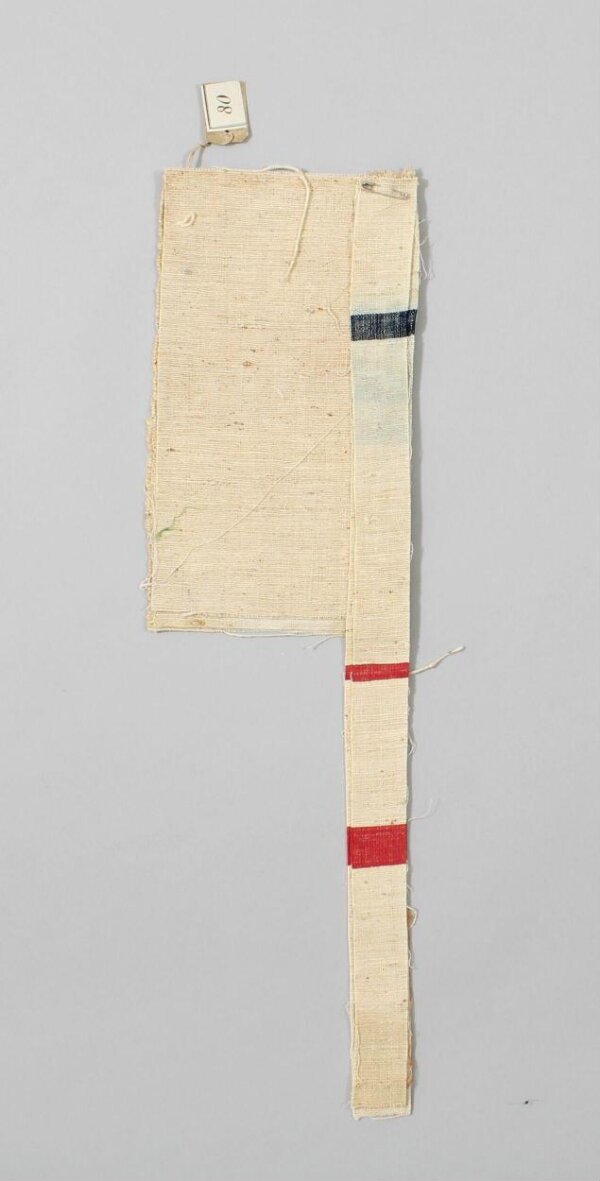 Man's Wrapped Garment | V&A Explore The Collections