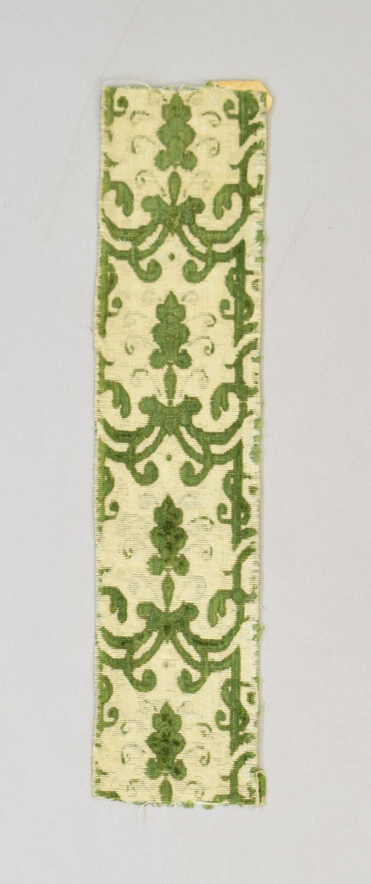 Dress Fabric | V&A Explore The Collections