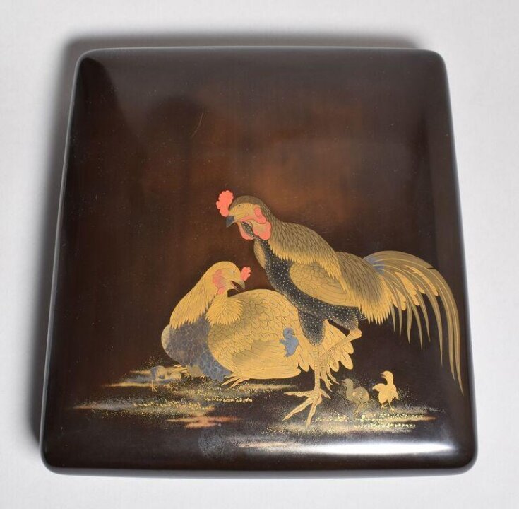 Writing Box | V&A Explore The Collections