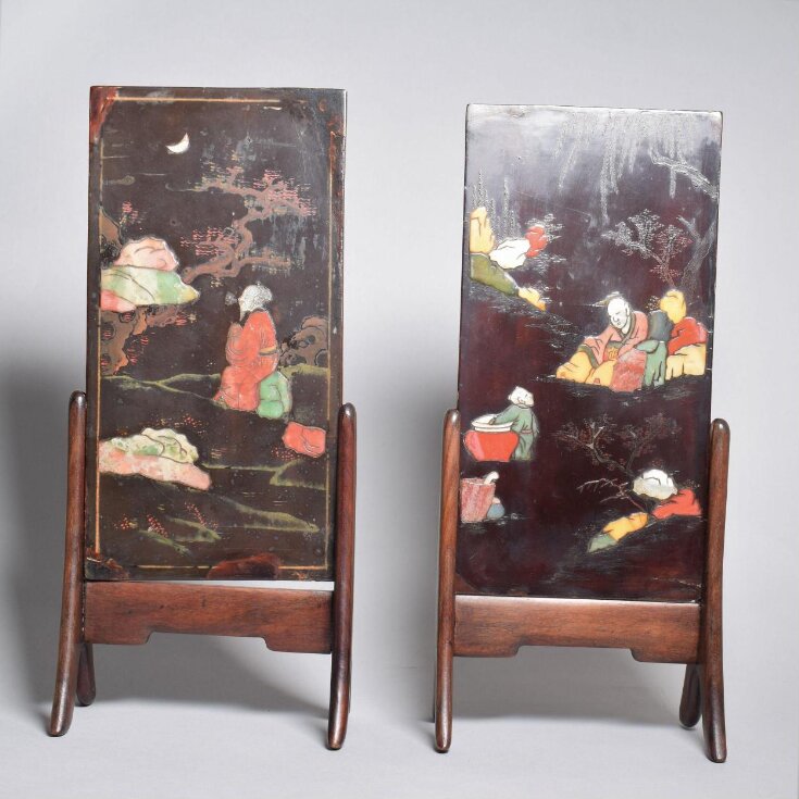 Table Screen | V&A Explore The Collections