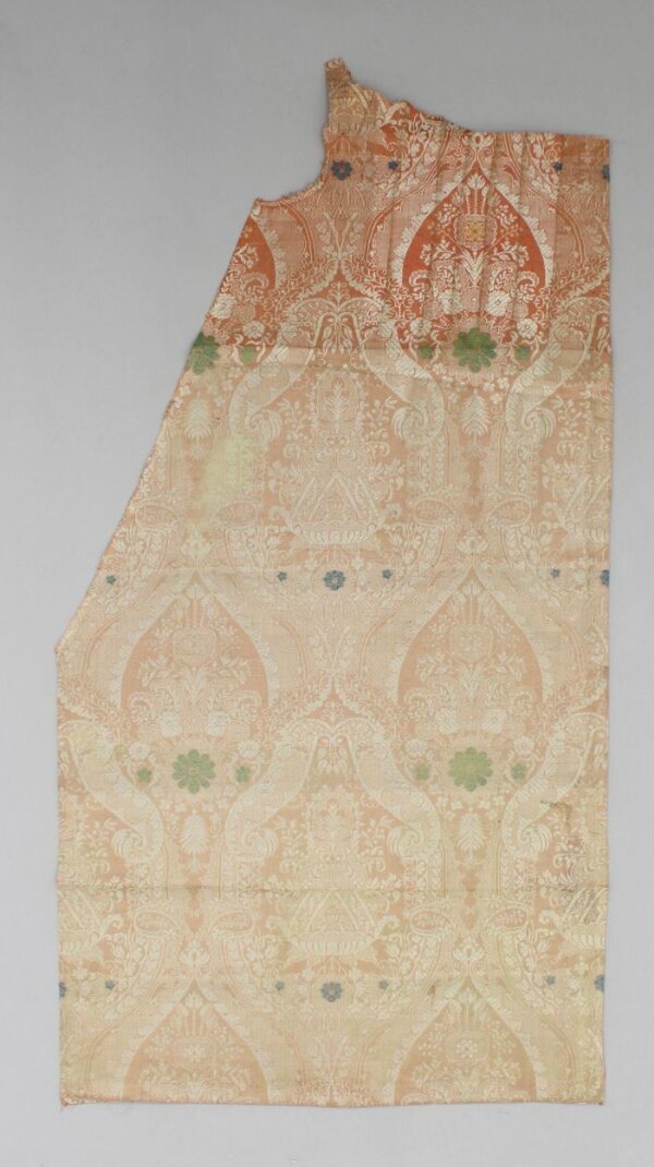 Dress Fabric | V&A Explore The Collections