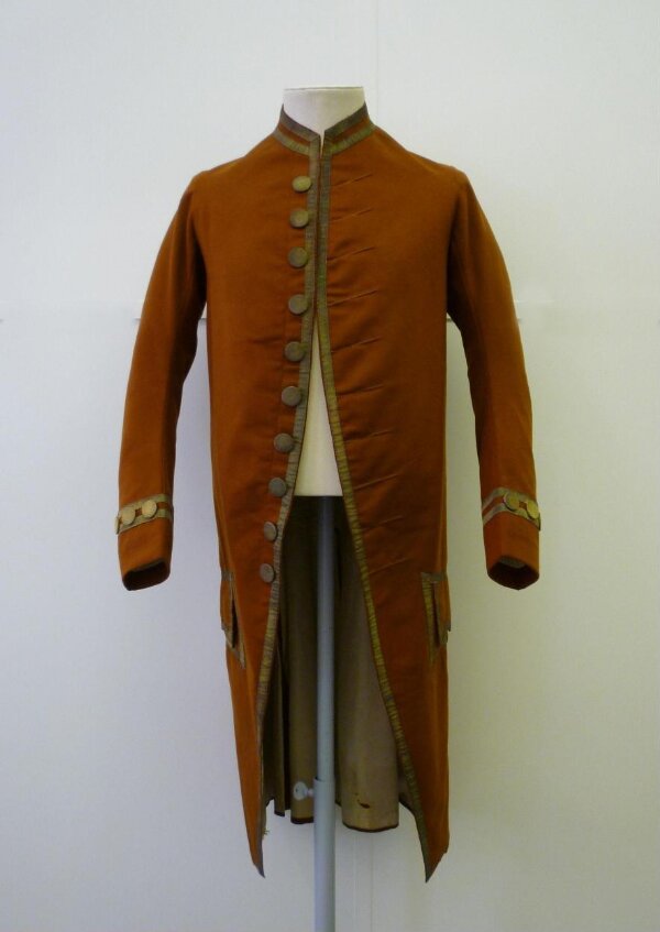 Coat | Unknown | V&A Explore The Collections