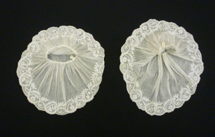 Sleeve Ruffles | Unknown | V&A Explore The Collections