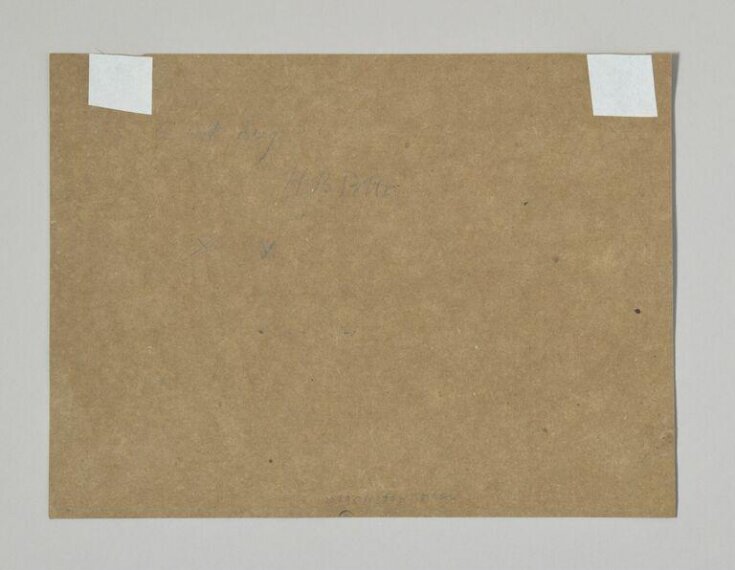 Backing Paper | Unknown | V&A Explore The Collections