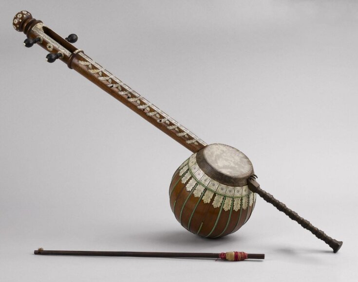 Ektara | V&A Explore The Collections