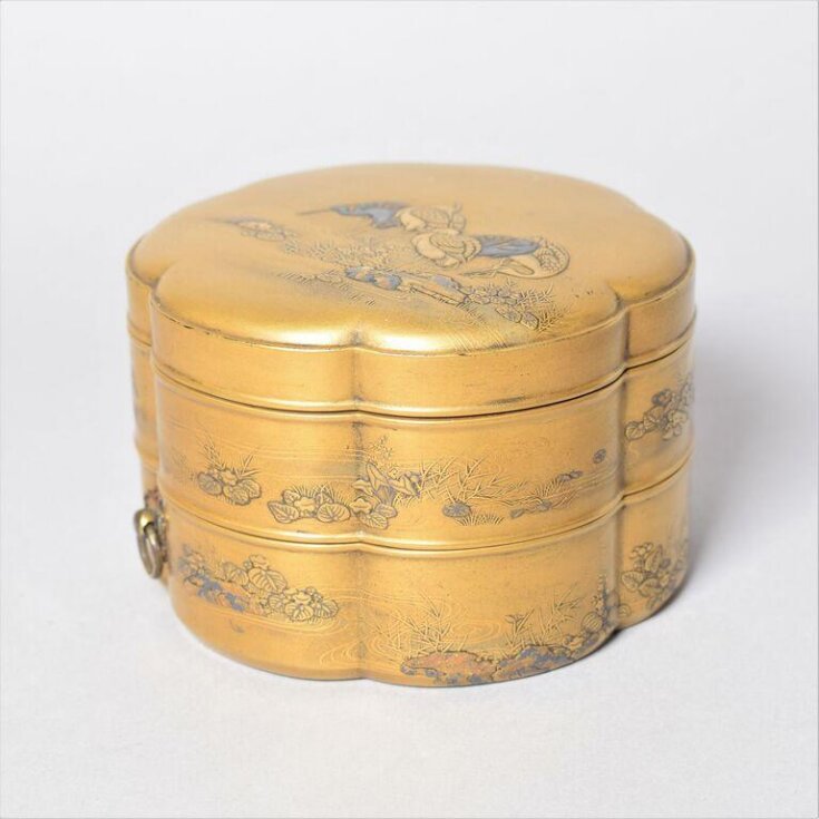 Box | V&A Explore The Collections