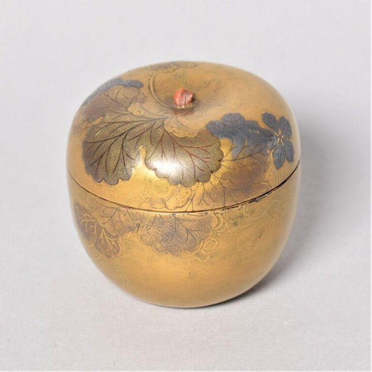 Tea Caddy | V&A Explore The Collections