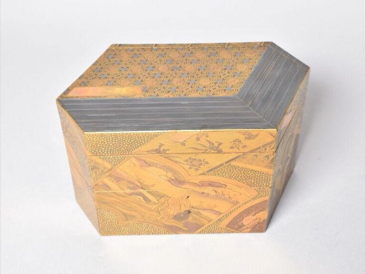 Box | V&A Explore The Collections