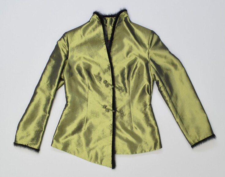 Jacket | Angel Waition | V&A Explore The Collections