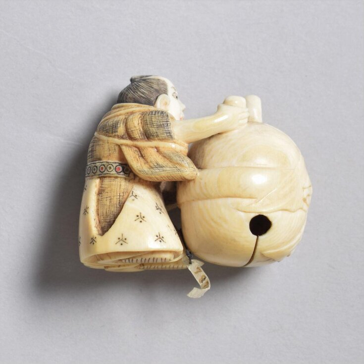 Netsuke | V&A Explore The Collections