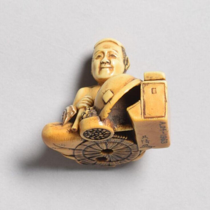 Netsuke | V&A Explore The Collections