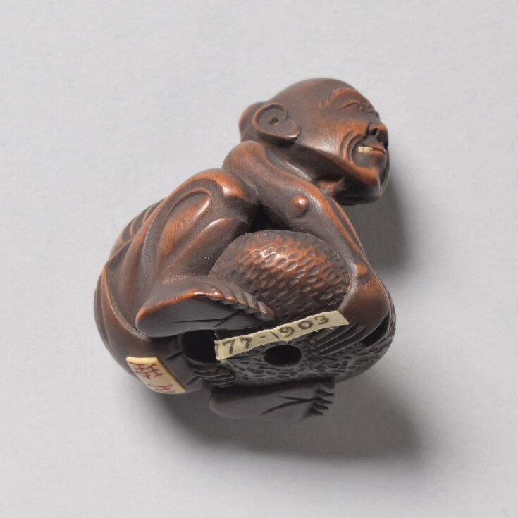 Netsuke | V&A Explore The Collections