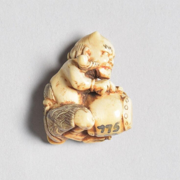 Netsuke | V&A Explore The Collections
