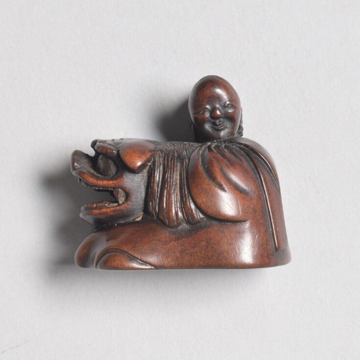 Netsuke | V&A Explore The Collections