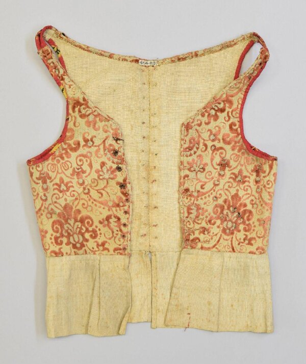 Bodice | V&A Explore The Collections