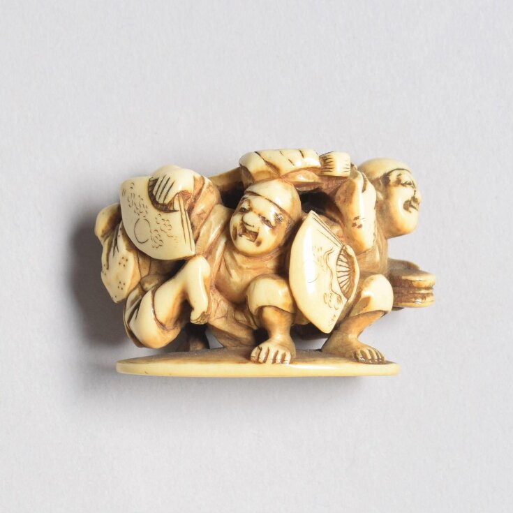 Netsuke | V&A Explore The Collections