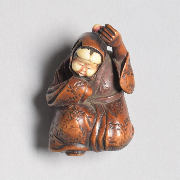 Netsuke | V&A Explore The Collections