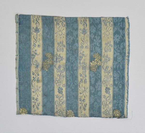 Dress Fabric | V&A Explore The Collections