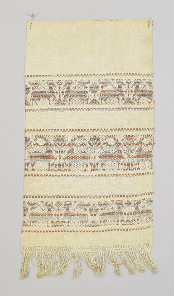 Towel | V&A Explore The Collections