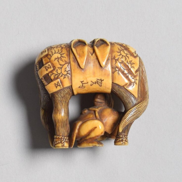 Netsuke | V&A Explore The Collections