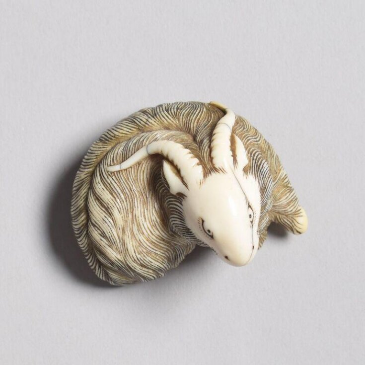 Netsuke | V&A Explore The Collections