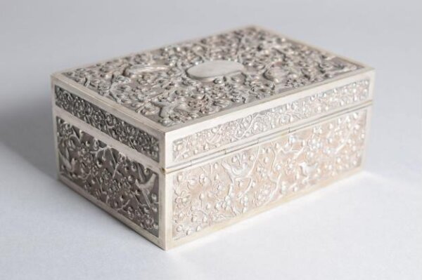 Box | Unknown | V&A Explore The Collections