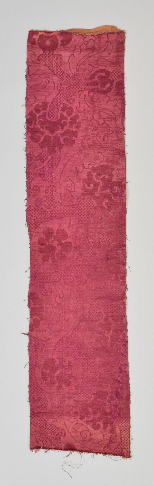 Woven Silk | V&A Explore The Collections