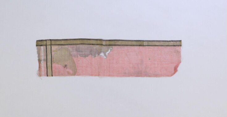 Turban Cloth | V&A Explore The Collections