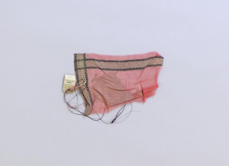 Turban Cloth | V&A Explore The Collections