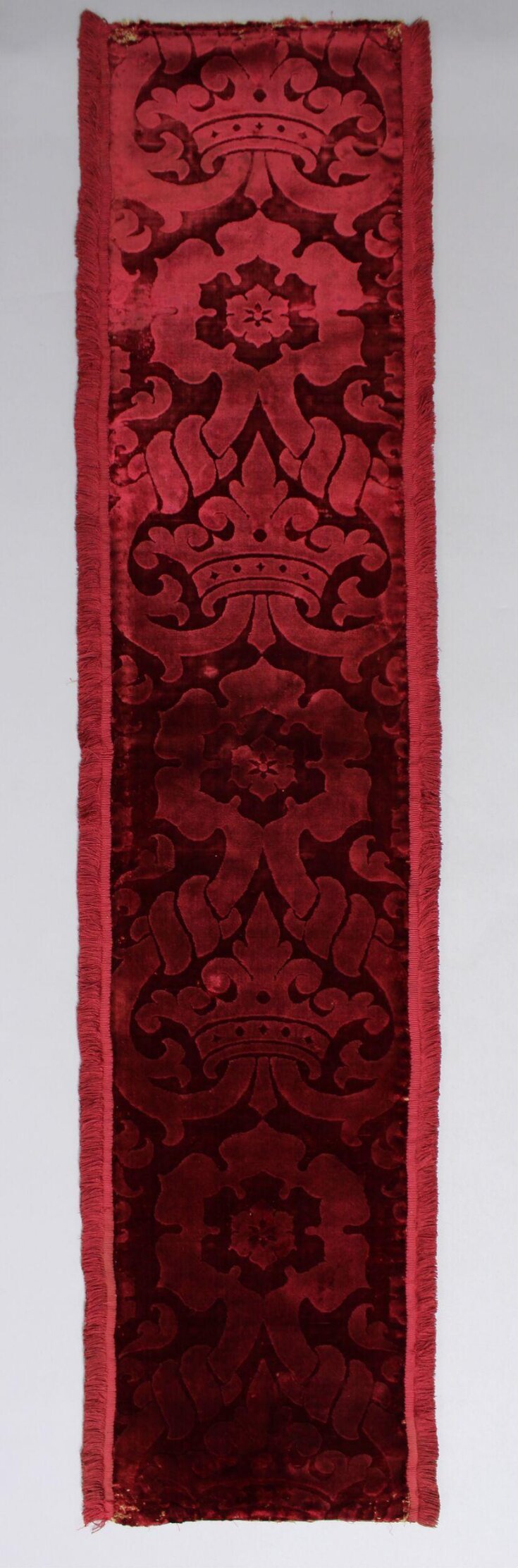 Procurator's Stole | V&A Explore The Collections