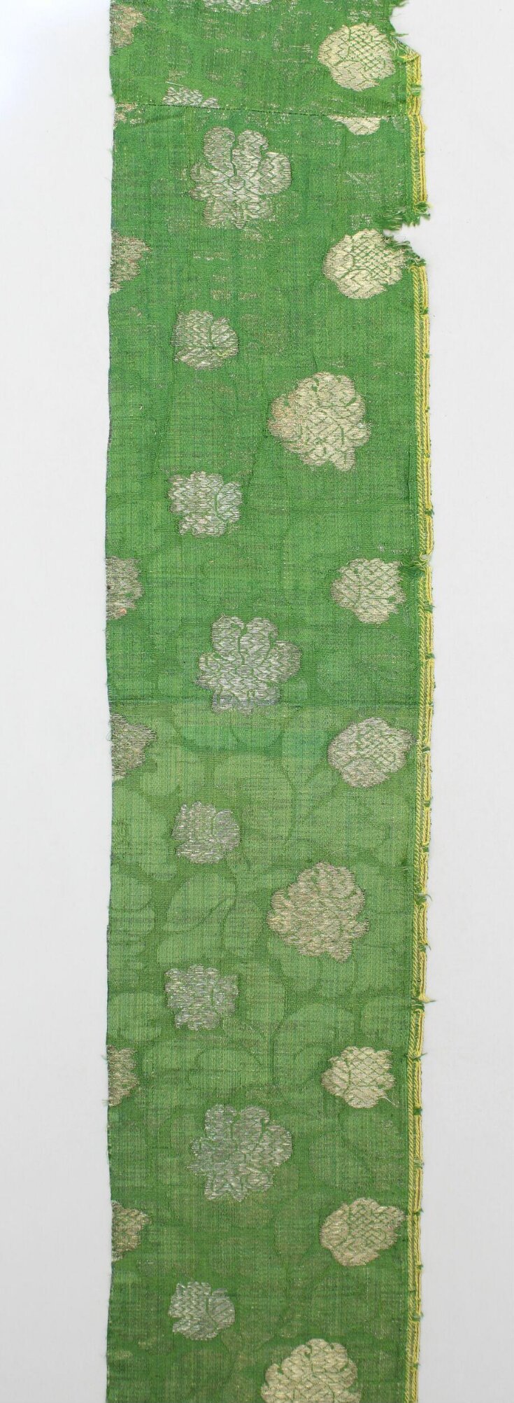 Dress Fabric | V&A Explore The Collections