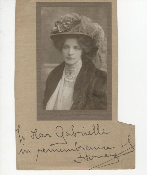 Maud Allan | V&A Explore The Collections