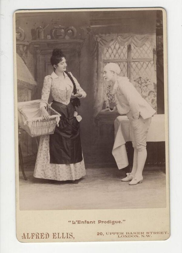 L'Enfant Prodigue | Ellis, Alfred | V&A Explore The Collections