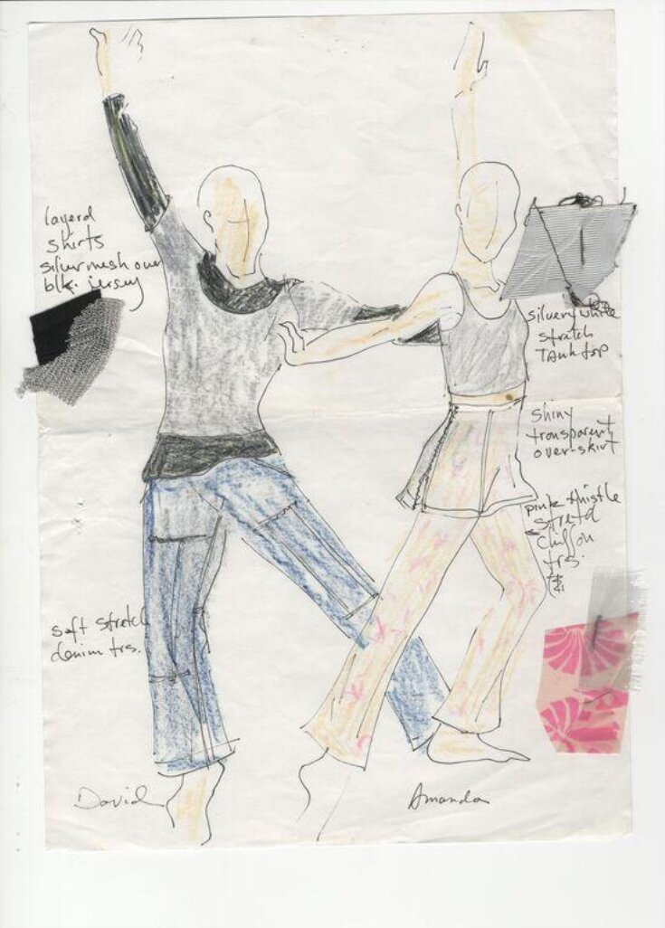 The Signal of a Shake | Spaziani, Jeanne | V&A Explore The Collections