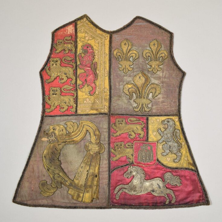 Tabard | Unknown | V&A Explore The Collections